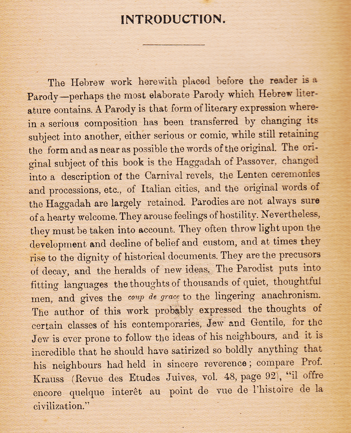 Zeman Zemanim Zemanehem attributed to Rabbi Jonah Rappa, edited by Rev ...