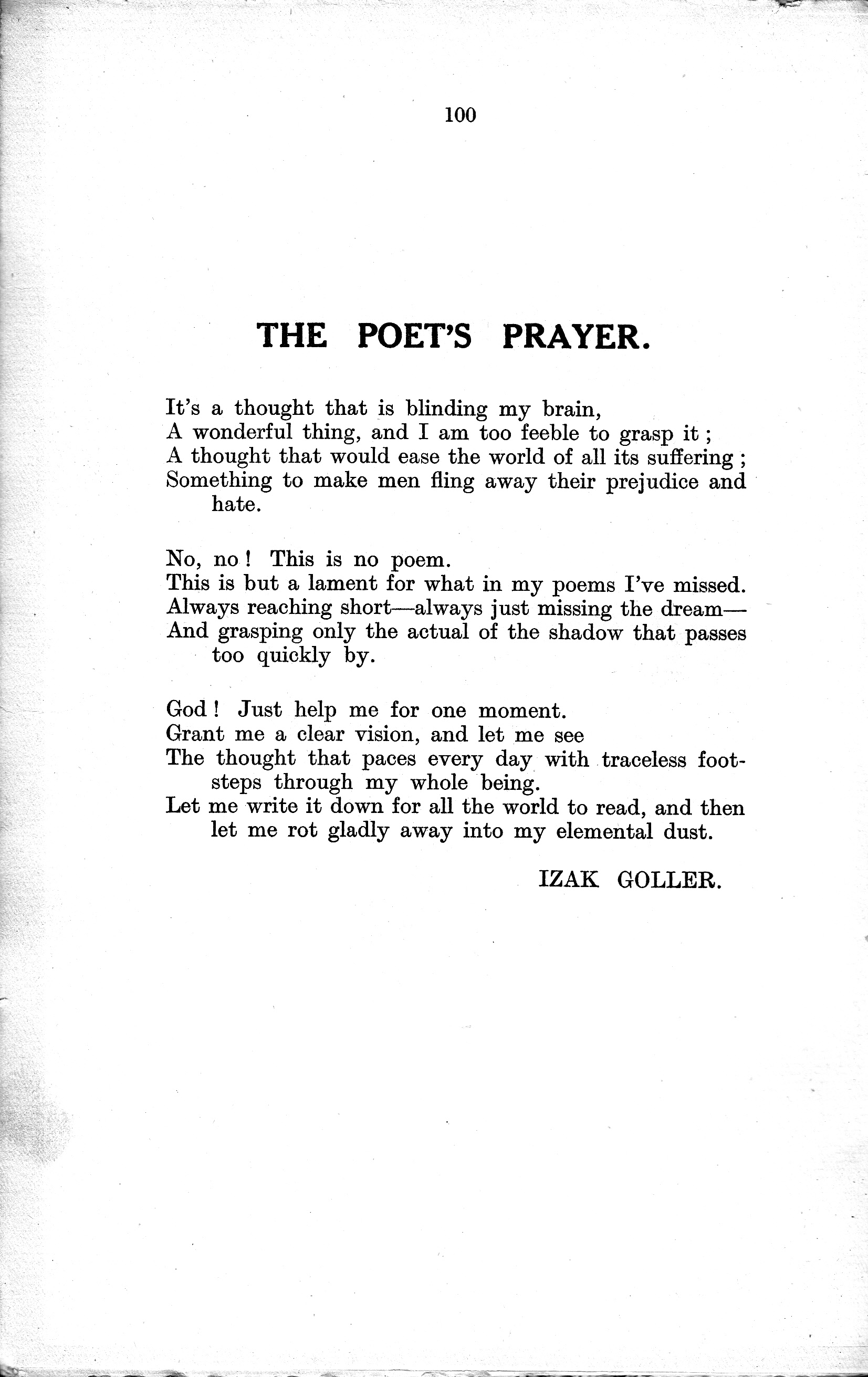 The Passionate Jew and Cobbles of the God-Road. A book of poems written ...