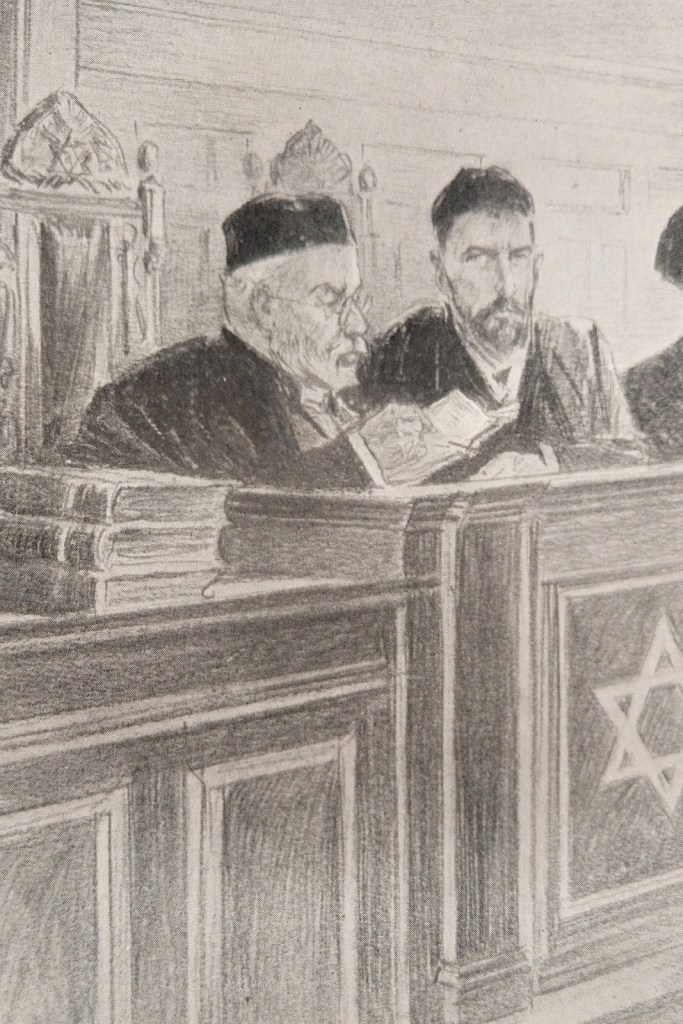 “Beth Hamedrash & Beth Din”, (House of Learning & Judgement) – A Jewish ...