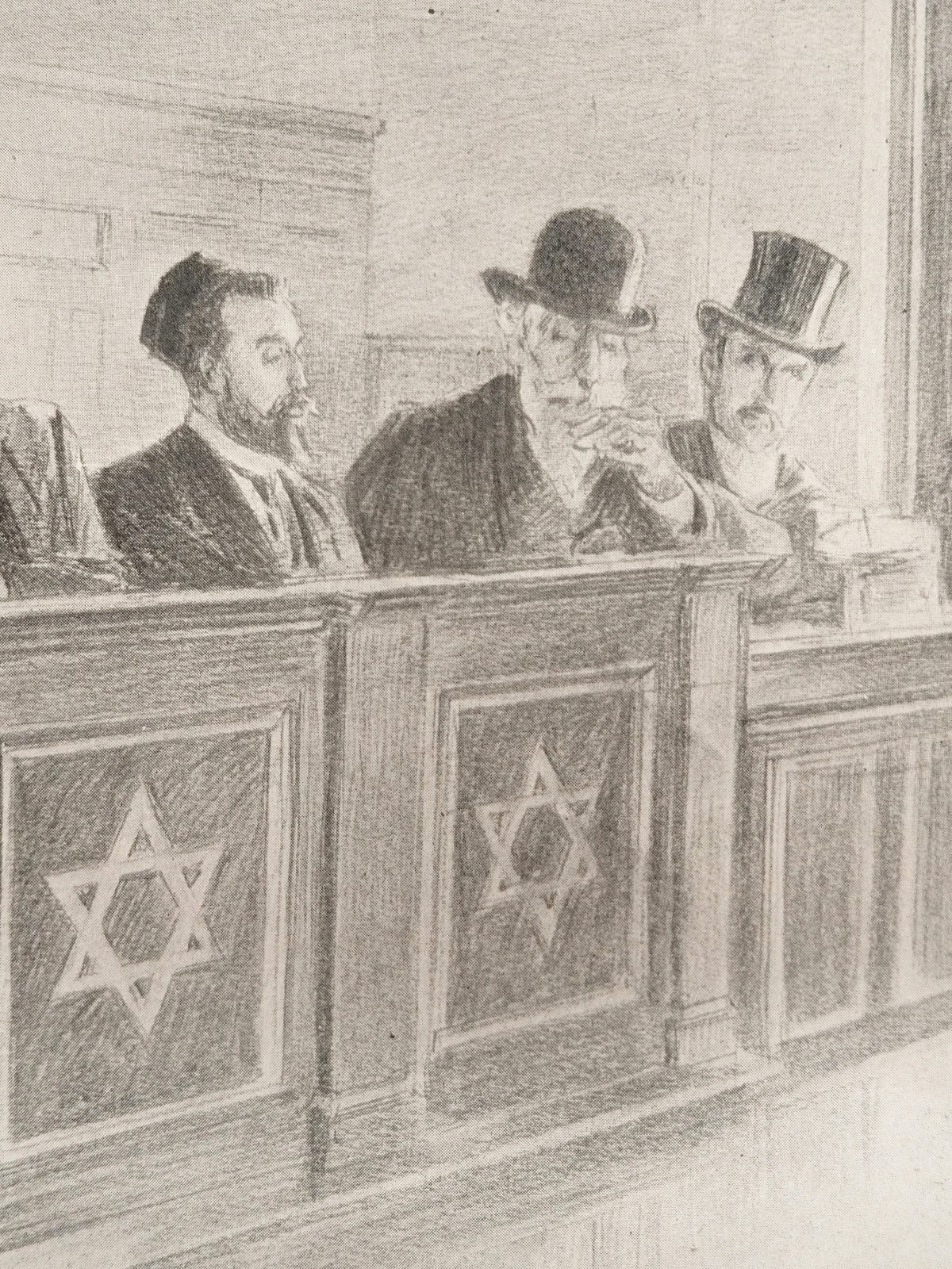 “Beth Hamedrash & Beth Din”, (House of Learning & Judgement) – A Jewish ...