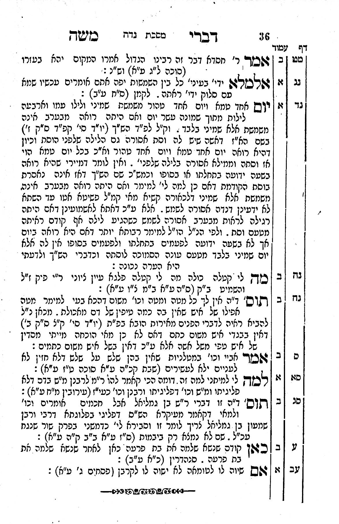 Sefer Divrei Moshe, by Rabbi Dov Moshe Namyot, (of Plungian, Antwerp ...