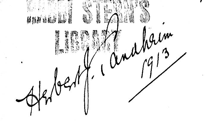 Sermons by Abraham P. Mendes, London, 1855. – Jewish Miscellanies